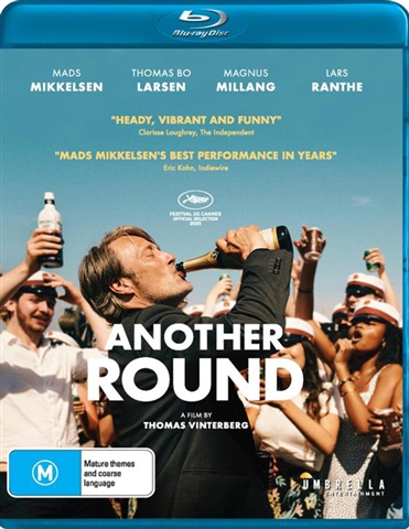 Another Round (2020) - CeX (AU): - Buy, Sell, Donate